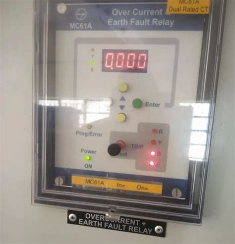 Abb Relay Testing Service At ₹ 1000 In Hyderabad Id 2853491315888