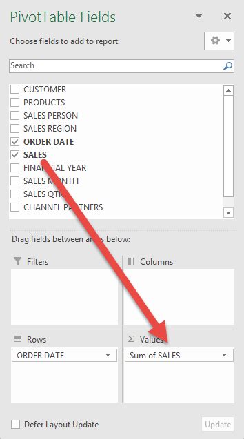 Excel Group By Week Starting On A Monday With Excel Pivot Tables Artofit