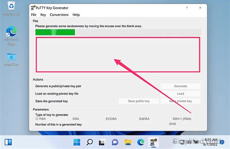 How To Generate Ssh Key Pair On Windows