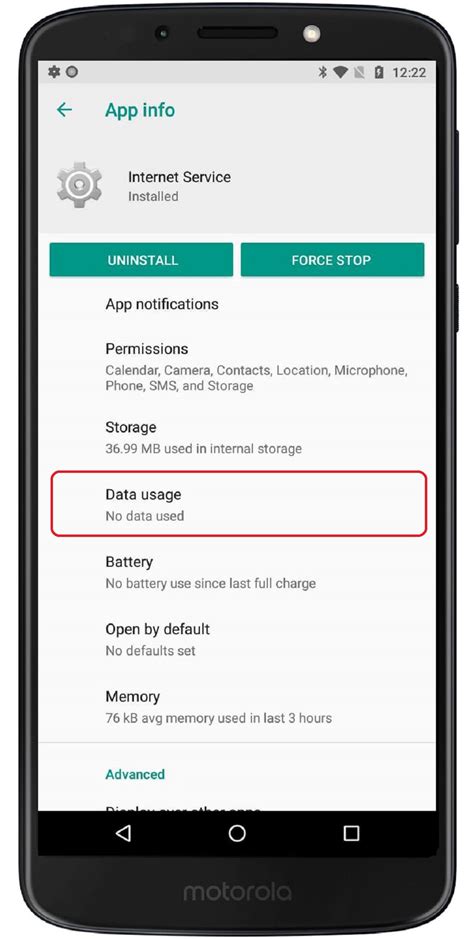 Motorola Android 8x Guide Ikeymonitor Documentation