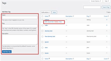 How To Use WordPress Tags Effectively Hosted Tutorial