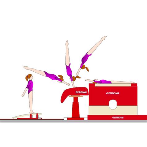 Multi Shape Module Gymstuff Leading Supplier Of Sports And Gymnastic Equipment