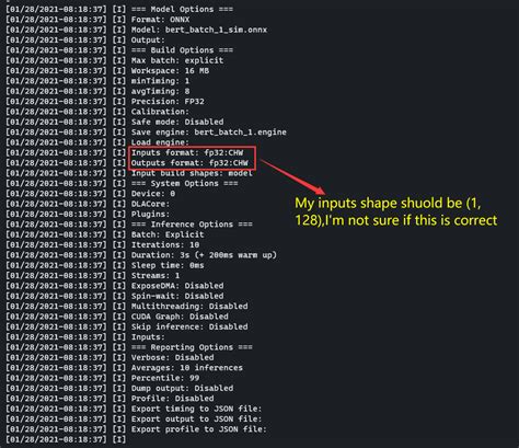 When Converting Bert Onnx To Tensorrt Engine Get Different Numlayers Tensorrt Nvidia