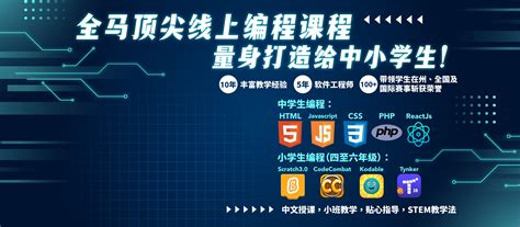 Coding Whiz Lab （编程奇才实验室）
