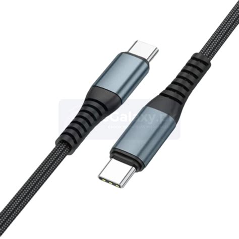 Buy High Speed C Type To C Type Multi Purpose Cable 100w 2m Seamless
