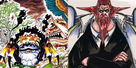 One Piece Figarland Garlings Yokai Power Has Been Right In Front Of