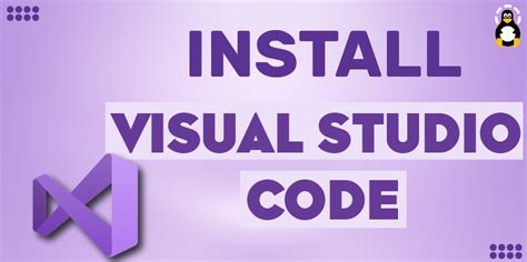 Ways Install Visual Studio Code In Ubuntu Its Linux FOSS