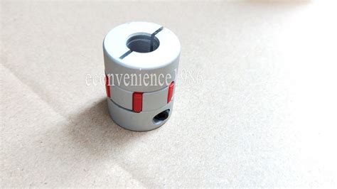 10 Psc 8 10 Mm D25 L30 Plum Coupling Coupler Motor Encoder Lock Shaft Coupling Other Bearing