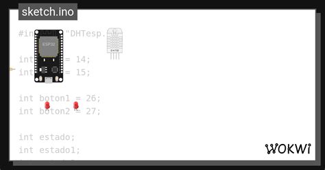 Bryan Maestria Wokwi Esp32 Stm32 Arduino Simulator