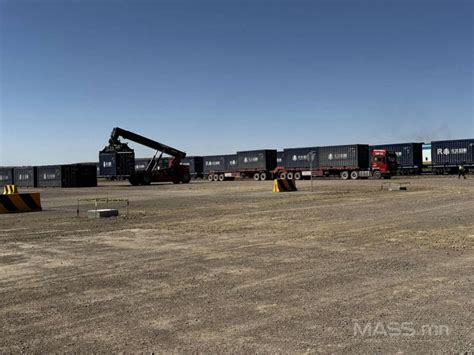 Ханги боомтод экспортын шинэ гарц нэмэгдлээ