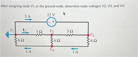 solved using the nodial analysis after assigning node v1