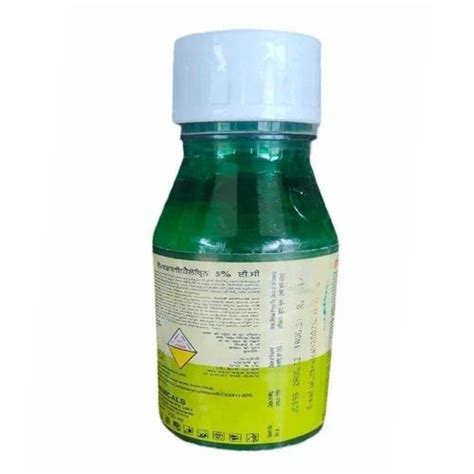 250ml Lambda Cyhalothrin Bio Insecticides Bottle At Rs 160kg In Ambikapur