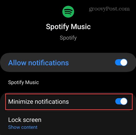 How To Minimize Notifications On The Android Status Bar