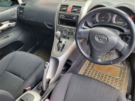 Runxallexauris1zz2zzge2zr3zz Club Kenya Toyota Auris 2008