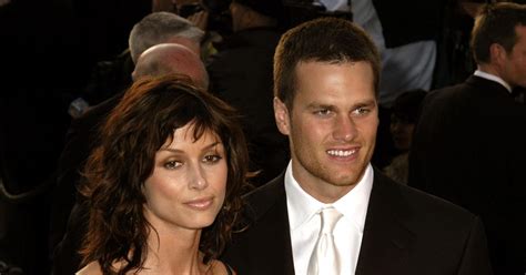 Was Tom Brady Married To Bridget Moynahan Details