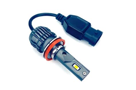 Светодиодные лампы Vizant D20 цоколь H11 CSP 3570 Philips 24W 4400lm ...