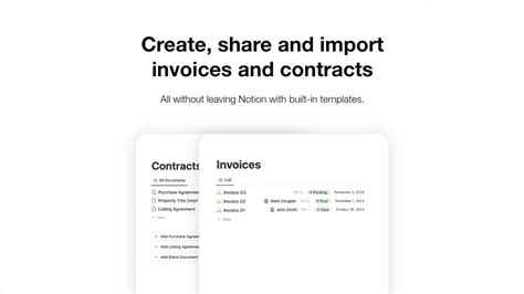 Real Estate Planner And Crm Notion Template Etsy