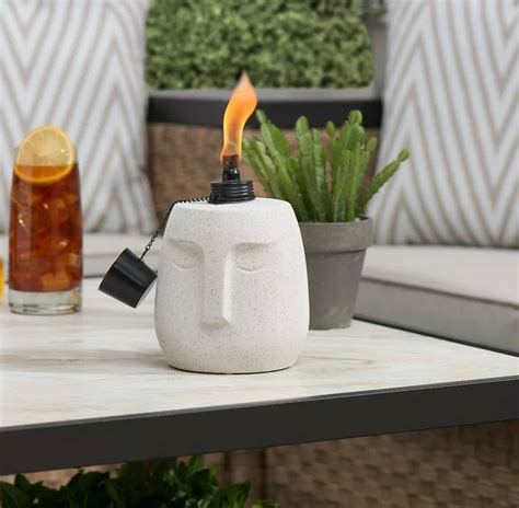 Table Top Torch Pretty Cozy Things