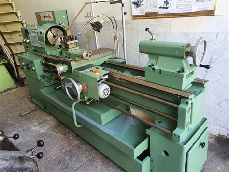 ماشین آلات معتمدی ماشین تراش Tn501500br