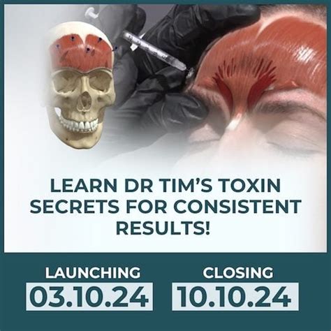 Botox Dermal Fillers And Lip Filler Courses Online Dr Tim Pearce