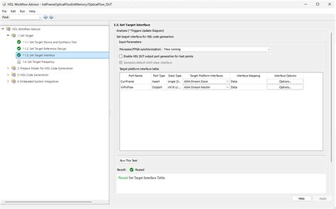 Frame Based Optical Flow Deployment With Lk Method