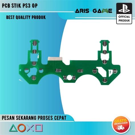 Jual Pcb Stik Ps3 Op Shopee Indonesia