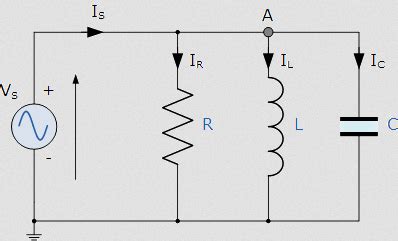 How To Find Calculate Resonant Frequency Of Parallel RLC Circuit Formula