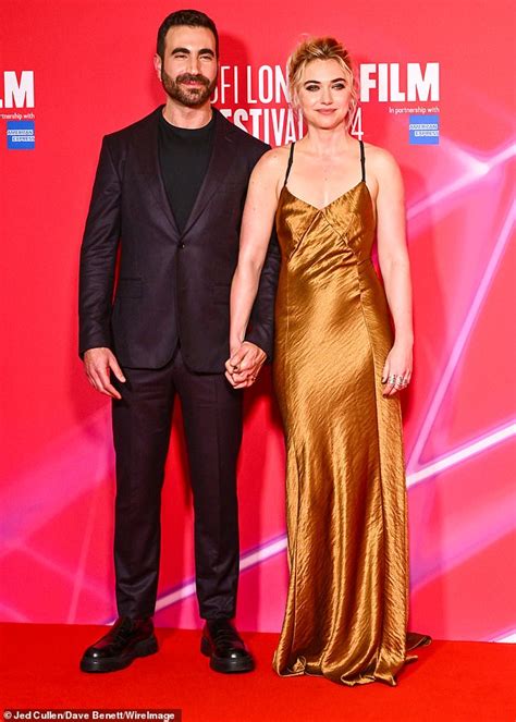Imogen Poots And Brett Goldstein Showcase Their Sizzling Chemistry As