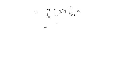 ⏩solved evaluate the double integral in two ways using iterated… numerade