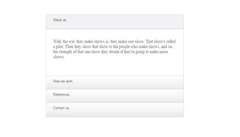 Best Practices For Accordion Interfaces In Web Design