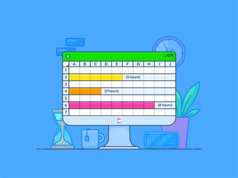How To Calculate Time Hours In Excel With Formulas Alternative