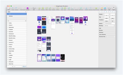 learn sketch design code