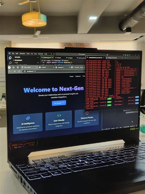 Aihackathon Aicompanion Chatbot Ollama Ai Machinelearning