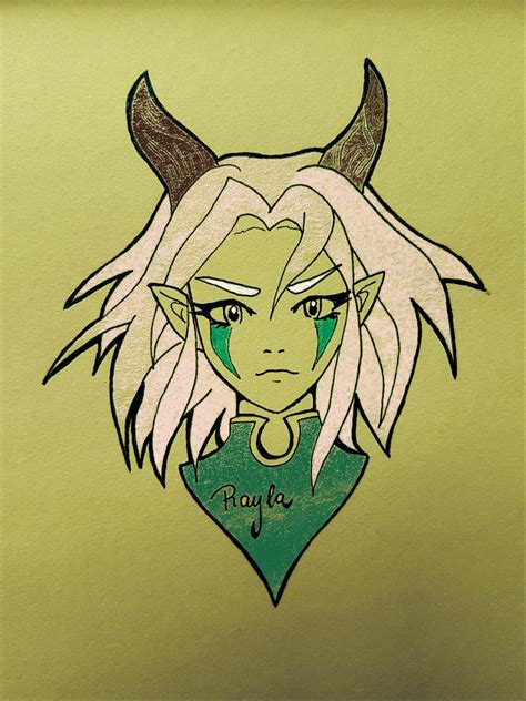 Rayla Dragon Prince By Absynthia89 On Deviantart