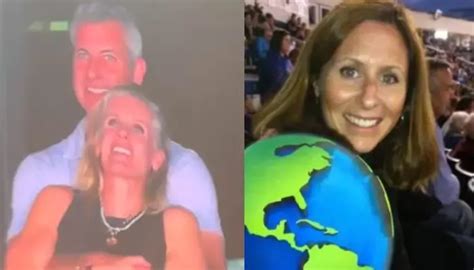 Meet Megan Kerrigan Byron Wife Of Astronomer Ceo Andy Byron Who Was Caught Cheating On Camera