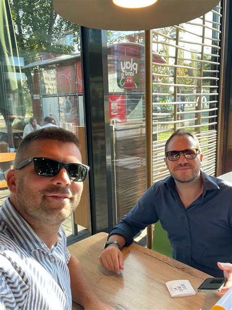 vadim mikhailov on linkedin newweek businessbreakfast domoferm