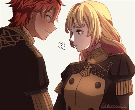 Ingrid Brandl Galatea And Sylvain Jose Gautier Fire Emblem And 1 More