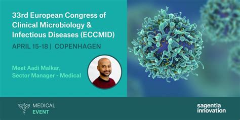 Sagentia Innovation On Linkedin Eccmid2023 Diagnostics Innovation