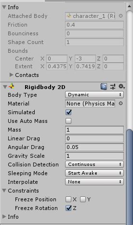 C Unity Problem With Collision Collision Doesn T Work After Specific Collision Stack Overflow