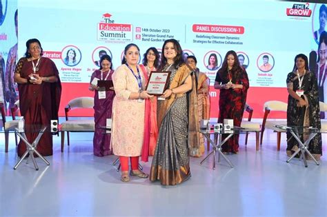 Shilpi Shukla On Linkedin Education Collaboration Paneldiscussion