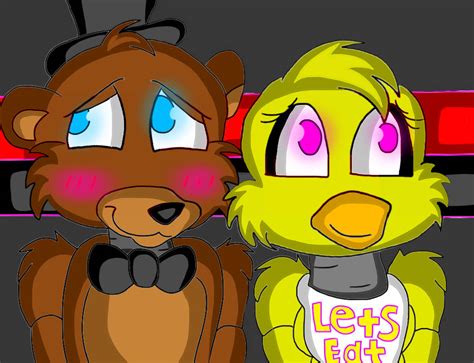 Freddy X Chica Tc By Alphaxice On Deviantart