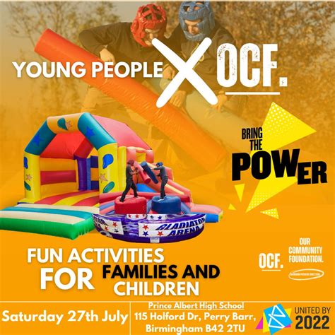 Our Community Foundation On Linkedin 🎉 Exciting News Young People X Ocf Are Bringing The Power To…