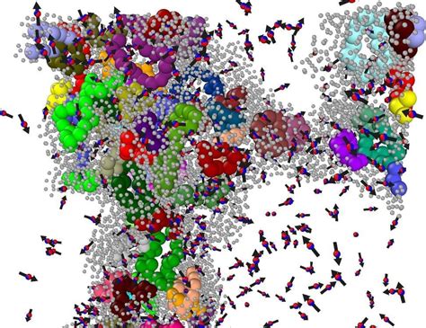 Active Particles Reorganize 3d Gels Into Denser Porous Structures