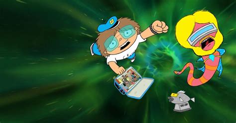 Future Worm Season 1 Streaming Watch And Stream Online Via Disney Plus