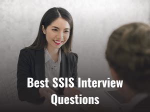 65 Top Best SSIS Interview Questions 2024