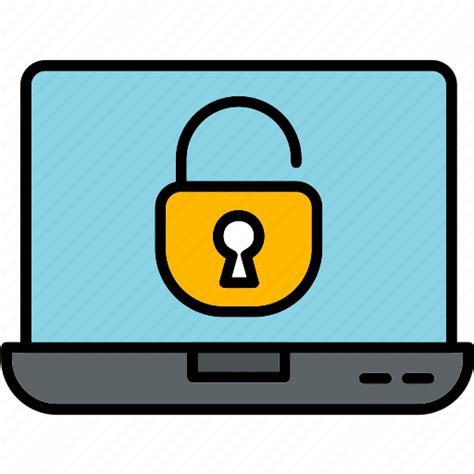 Device Unlocked Unlock Mobile Cellular Icon Cyber Icon Download On Iconfinder