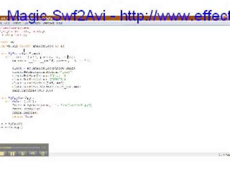 Video Modulo Python WxPython YouTube
