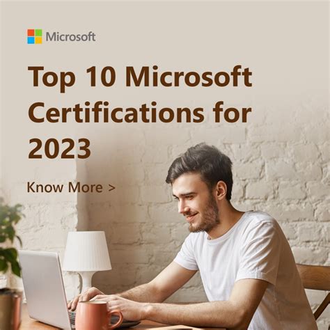 Sanjeev Shrivastava On Linkedin Top 10 Microsoft Certifications For 2023 Netcom Learning