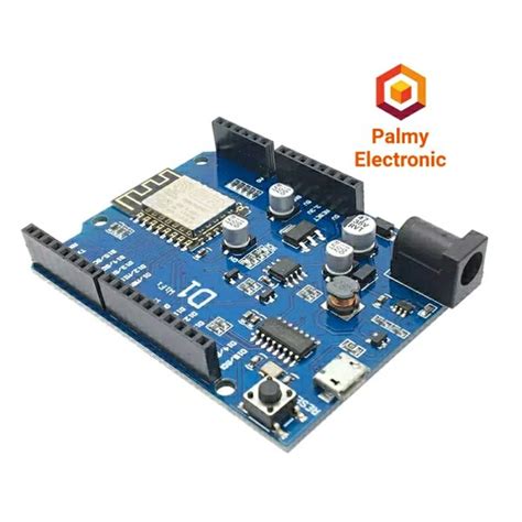Jual Wemos D1 Wifi Uno Based Ch340 Esp8266 Board Wireless Module Di