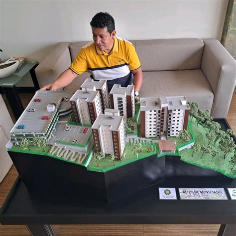 🦄 Maquetasarquitectura Luis Emilio Ajmac Tiktok